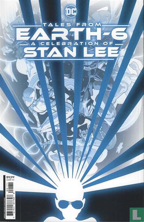 Tales From Earth 6 A Celebration Of Stan Lee 1 1 9 2023 Aquaman