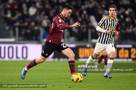 Pronóstico Salernitana vs Juventus 07 01 2024 Serie A
