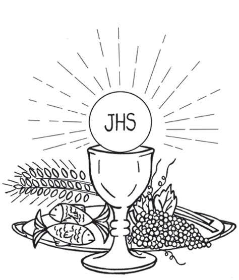 ARTES DA LIVIA CORPUS CHRISTI DESENHOS PARA COLORIR E ATIVIDADES