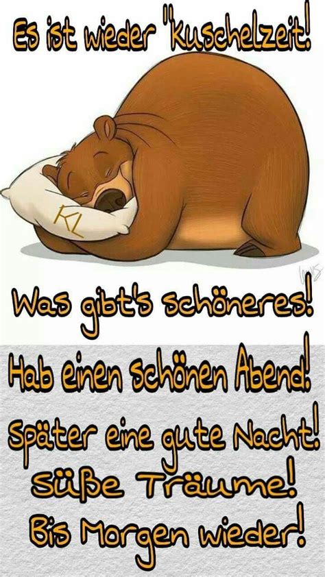 Pin Von B Rbel Brunner Auf Tr Umerei Gute Nacht Lustig Gute Nacht