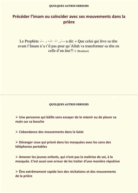 Pingl Par Al Jazayiri Sur Islam Le Prophete Priere