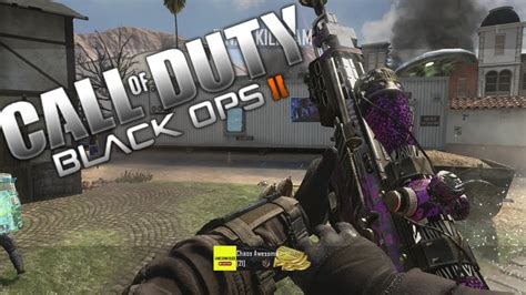 I HIT A TRICKSHOT ON ZEEKOH Black Ops 2 Funny Trickshot Reaction On