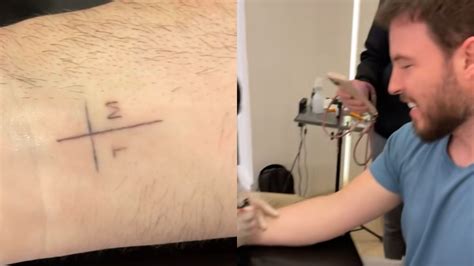 Após polêmica Thiago Nigro faz tatuagem em homenagem à Maíra Cardi