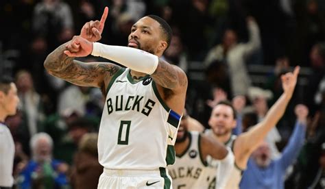 Damian Lillard hace historia en la NBA Se acerca al récord de Stephen