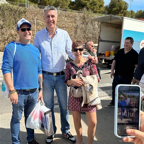 Xavier Garc A Albiol On Twitter Cada D A M S Vecinos Se Suman Al