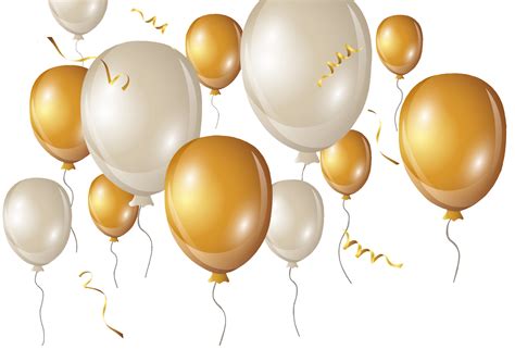 Yellow Balloon Png Image Transparent Background Png Arts