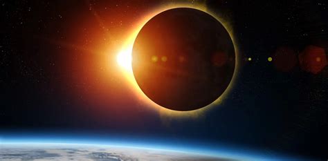 Todos los eclipses de 2020 y sus significados para la astrología