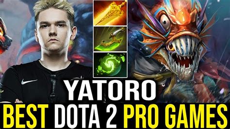 Yatoro Slark Radiance Dota Pro Gameplay Learn Top Dota Youtube