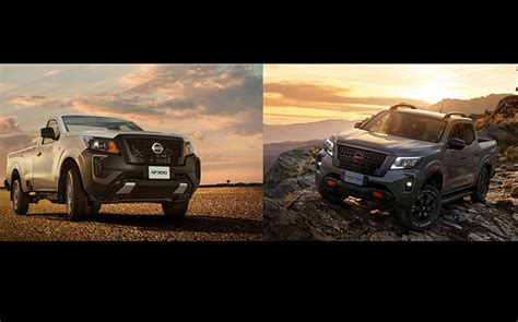 Nissan Anuncia Oficialmente Los Precios De Np Y Frontier