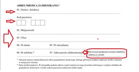 Jak Wype Ni I Z O Y Wniosek O Dodatek Do Oleju Opa Owego Instrukcja