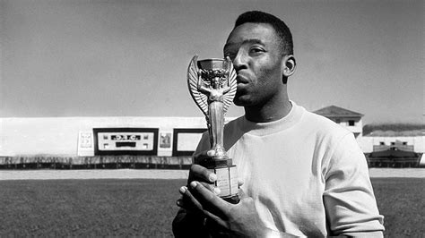 O Rei Pelé muere a los 82 años