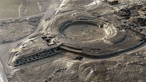 Cultura Caral Puzzle Factory