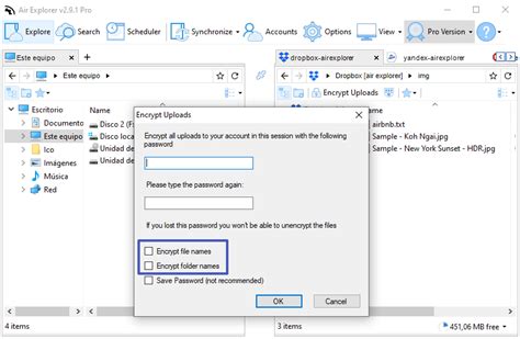 Encrypt Files When You Upload To The Cloud