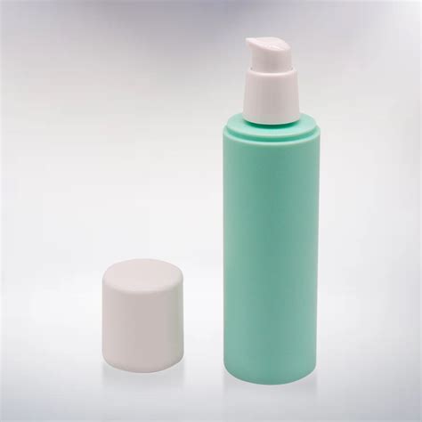 China Pa Pcr Pp Material Snap On Airless Pump Bottle