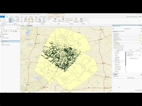 ArcGis Pro Overlay Analysis Part 3 Spatial Join YouTube