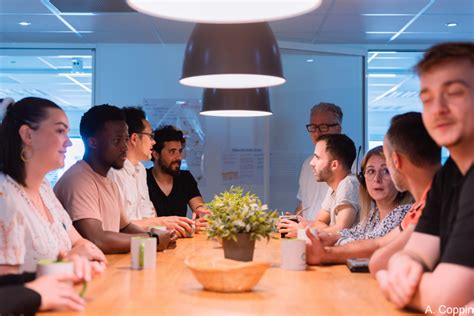 Offre Emploi CDI Chef De Projets En Automatisme Saint Jean De Moirans