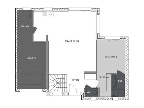 Plan Maison Algerien Ventana Blog