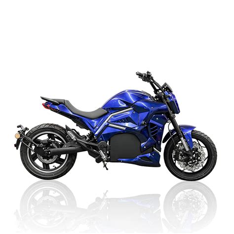 2023 72v Electric Motorcycle 3000w 5000w 30 120ah Lithium Long Range