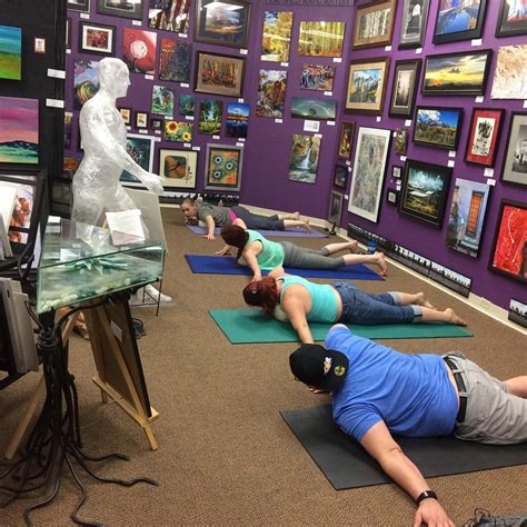Yamuna Pelvic Floor Workshop Academy Art And Frame Company
