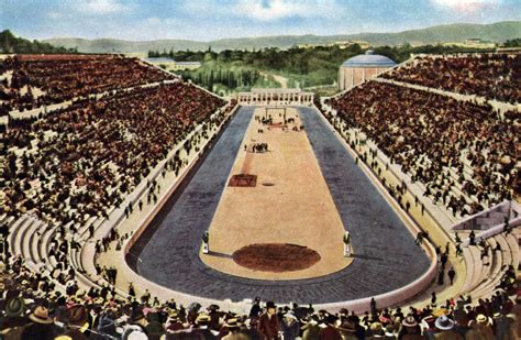 Citius Altius Fortius Historia de los Juegos Olímpicos YVYSCE