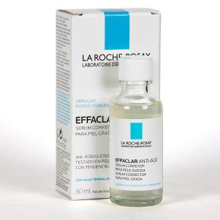 La Roche Posay Effaclar Sérum Antiedad Farmacia Jiménez