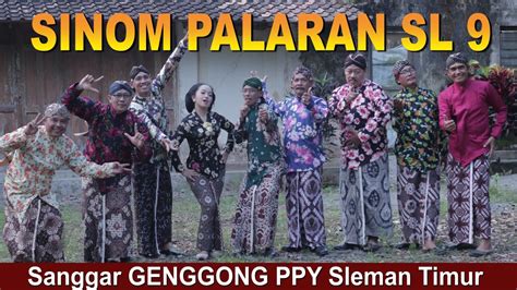 SINOM Palaran Sl 9 Sanggar GENGGONG PPY Sleman Timur YouTube
