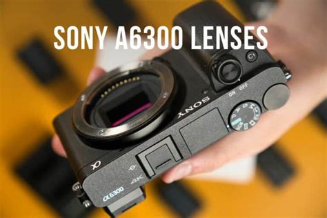 10 Best Lenses For Sony A6300 Updated 2024 Genem Photography