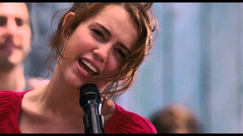 The Climb Miley Cyrus OST From Hannah Montana The Movie 2009 HD