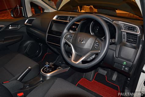 Honda Jazz Facelift Mugen Prototype 16 Paul Tan S Automotive News