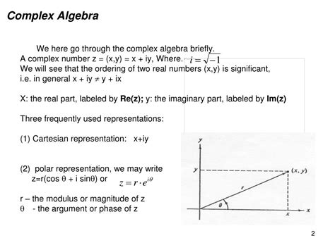 ppt functions of a complex variables powerpoint presentation free download id 6754241
