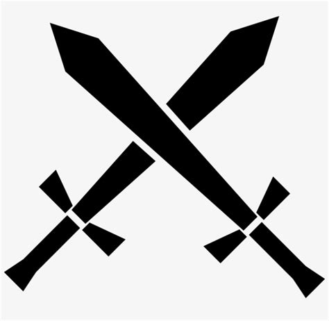 Crossed Swords Png Hd Transparent Crossed Swords Hd Icon Swords
