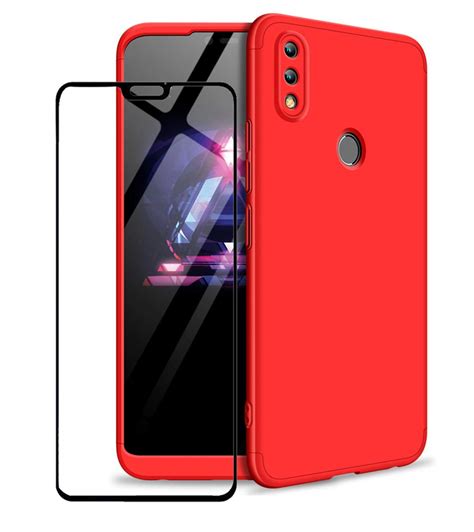 Joytag Funda Huawei P Lite Grados Azul Ultra Delgado Todo