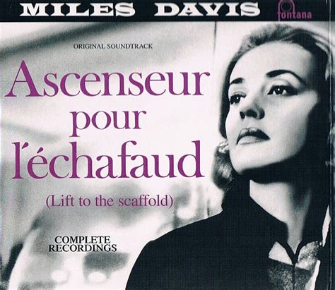 Ascenseur pour l échafaud lift to the scaffold original soundtrack