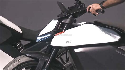 4 New Ola Electric Motorcycles Showcased Launch In 2024