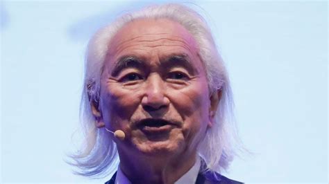 El prestigioso físico teórico Michio Kaku asegura que puede demostrar