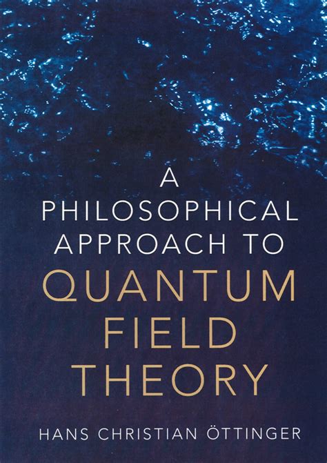 pdf a philosophical approach to quantum field theory