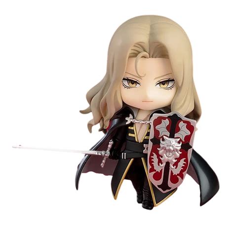 Genu No GSC Bom Sorriso Nendoroid 1899 Alucard Brinquedo De A O
