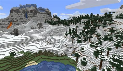 10 Minecraft Caves And Cliffs Update Part 2 Mod Minecraft Places