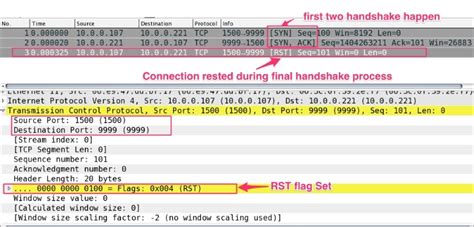 Packet Analysis With Wireshark