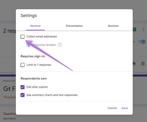 2 Best Ways To Check Answers In Google Forms