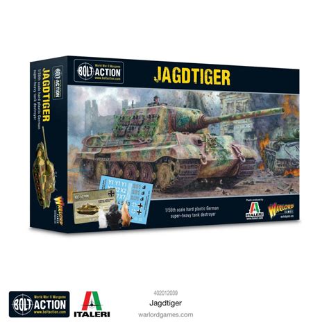 Jagdtiger German Super Heavy Tank Destroyer German Forces