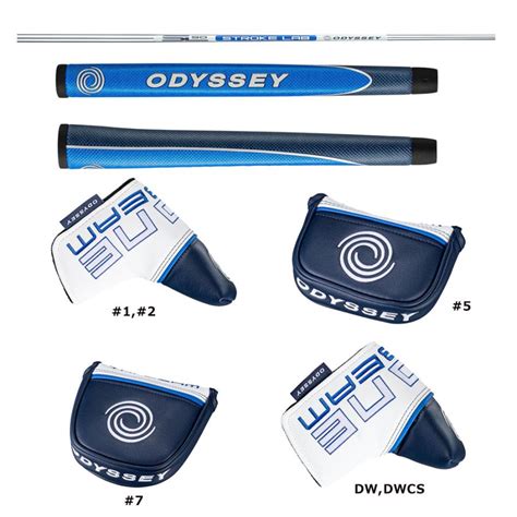 オデッセイ ゴルフ 日本正規品 AI ONE TRI BEAM パター エーアイワン トライビーム 2024モデル c ody75130