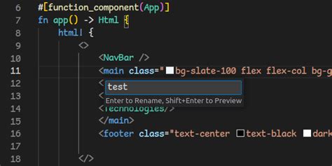 Rust Yew Visual Studio Marketplace