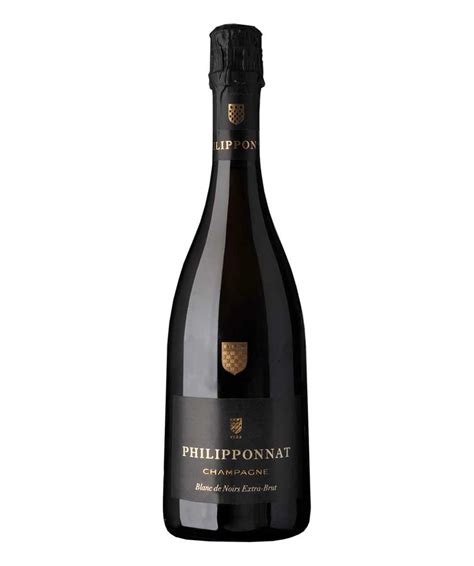 Philipponnat extra brut Blanc de Noirs millésimé 2016