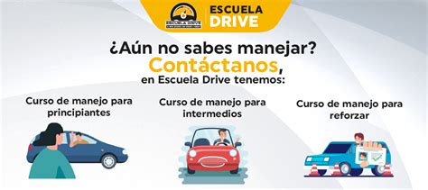 LOS 6 TIPOS DE LICENCIA DE CONDUCIR Escuela Drive