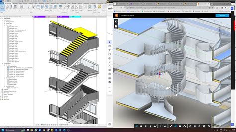 Revit Desde 00 Escaleras Basicas Desde 00 Parte 01 YouTube
