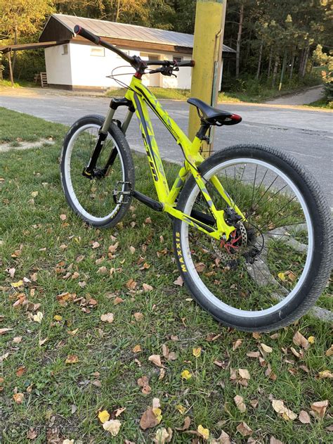 Ctm Raptor Horsk Hardtail Bicykle Mtbiker Baz R