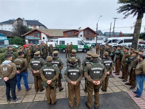 30 detenidos y más de 2 mil controles en ronda preventiva realizada por