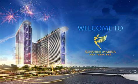 Sunshine Marina Nha Trang Bay Bảng Giá Bán mới nhất 2020