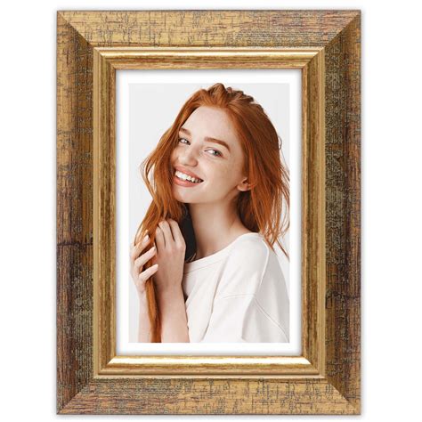 Ramka Drewniana DRZ C Z1 10x15 Cm Decorantes Pl